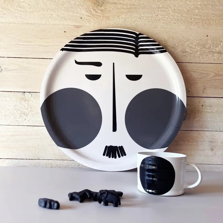 Family Tray - Dad – Pappa Sven