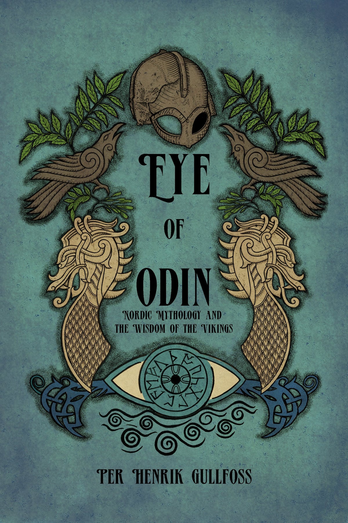 The Eye of Odin - Nordic Mythology – Pappa Sven