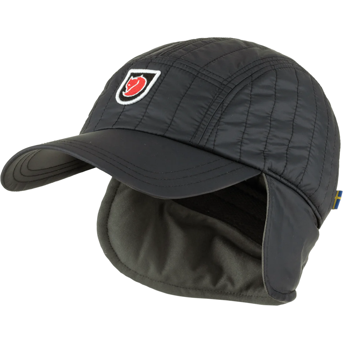Fjällräven Expedition Latt Cap - Black – Pappa Sven