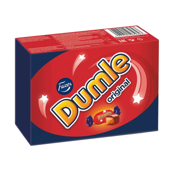 Dumle Box 150g – Pappa Sven