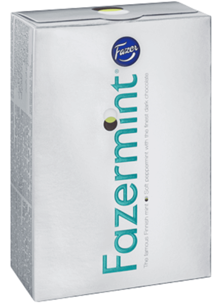 Fazermint Chocolate Box – Pappa Sven