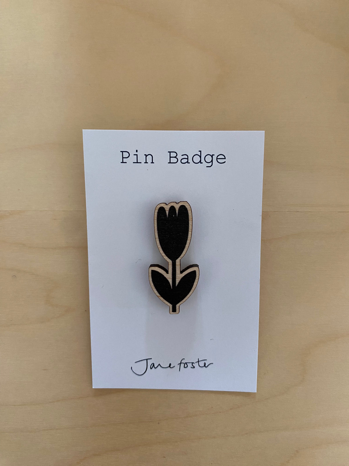Jane Foster Designs - Scandi Flower Brooch – Pappa Sven