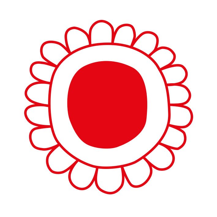 Muurla - Moomin Heart Tray 33x33cm – Pappa Sven