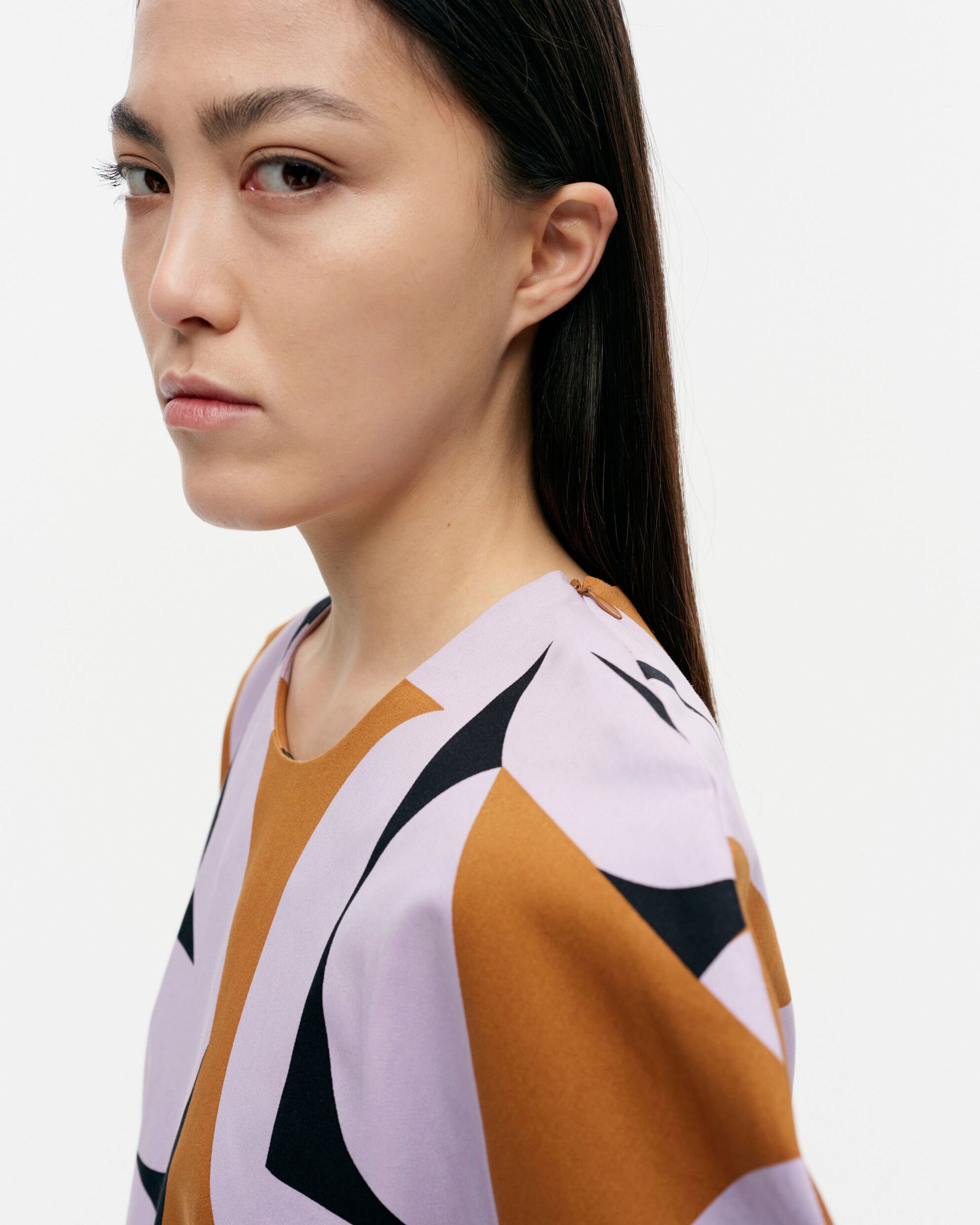 Marimekko Kompositio Pilari Dress – Pappa Sven