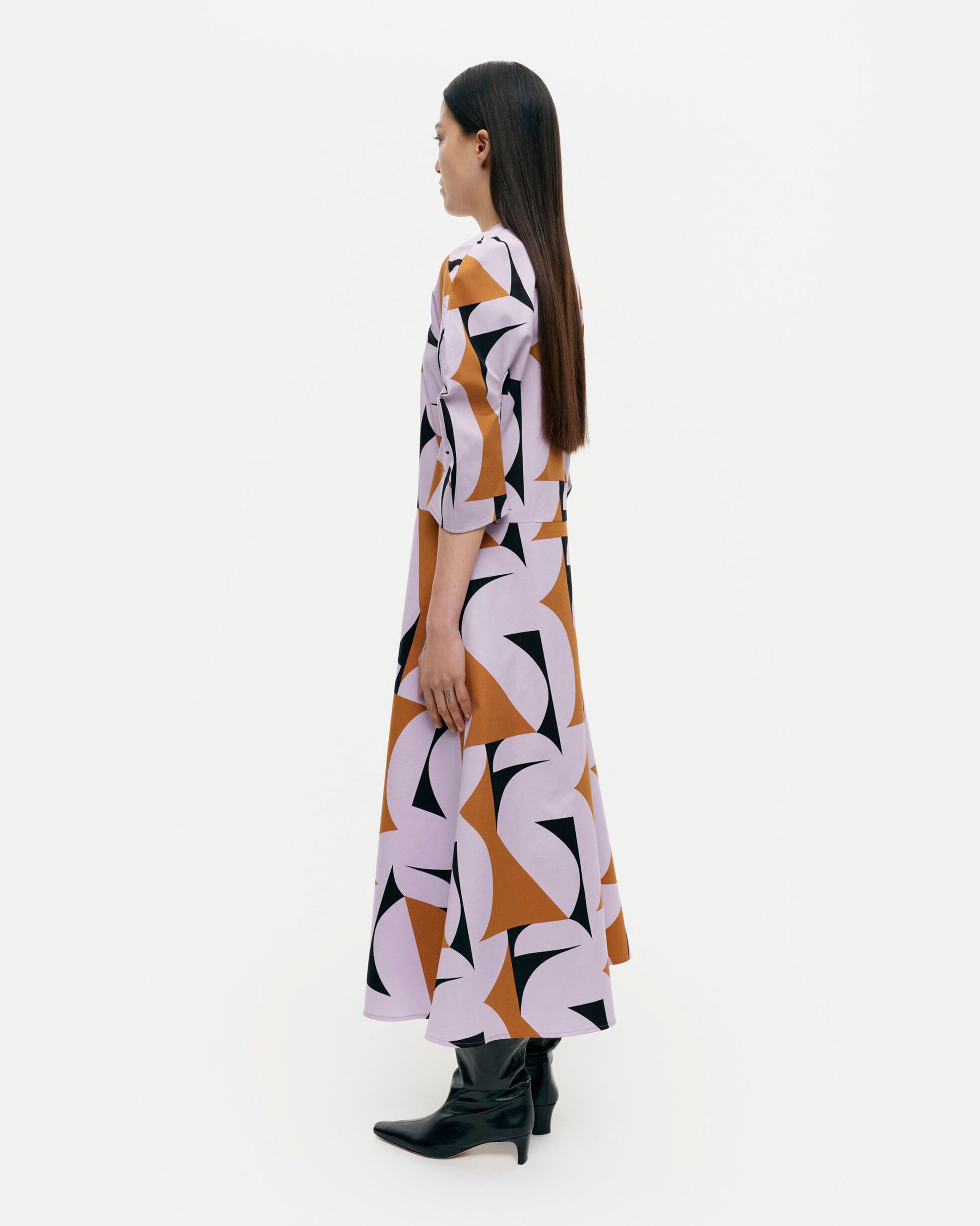 Marimekko Kompositio Pilari Dress – Pappa Sven