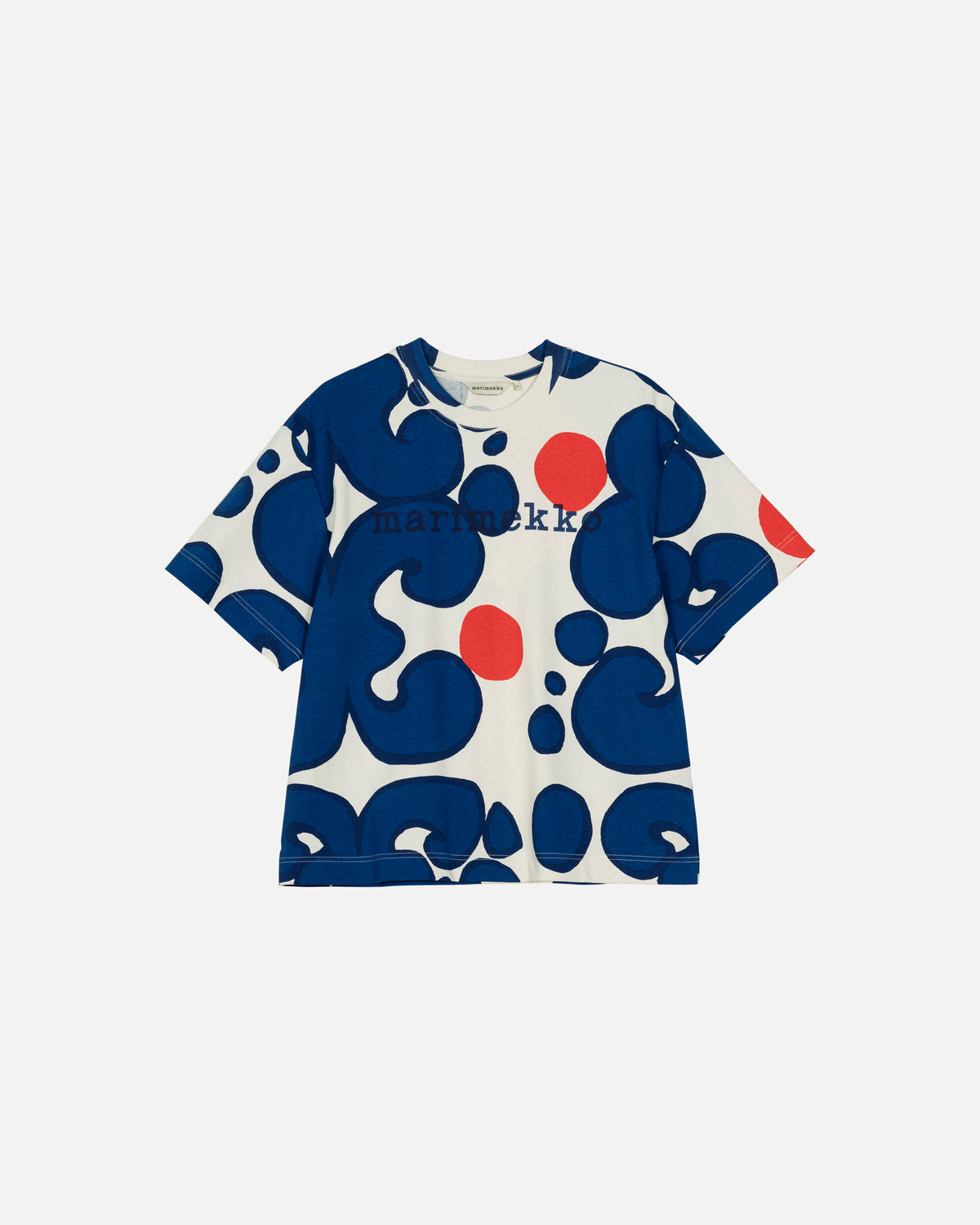 Marimekko 2026 Veisto Keidas Kioski Jersey Shirt – Pappa Sven