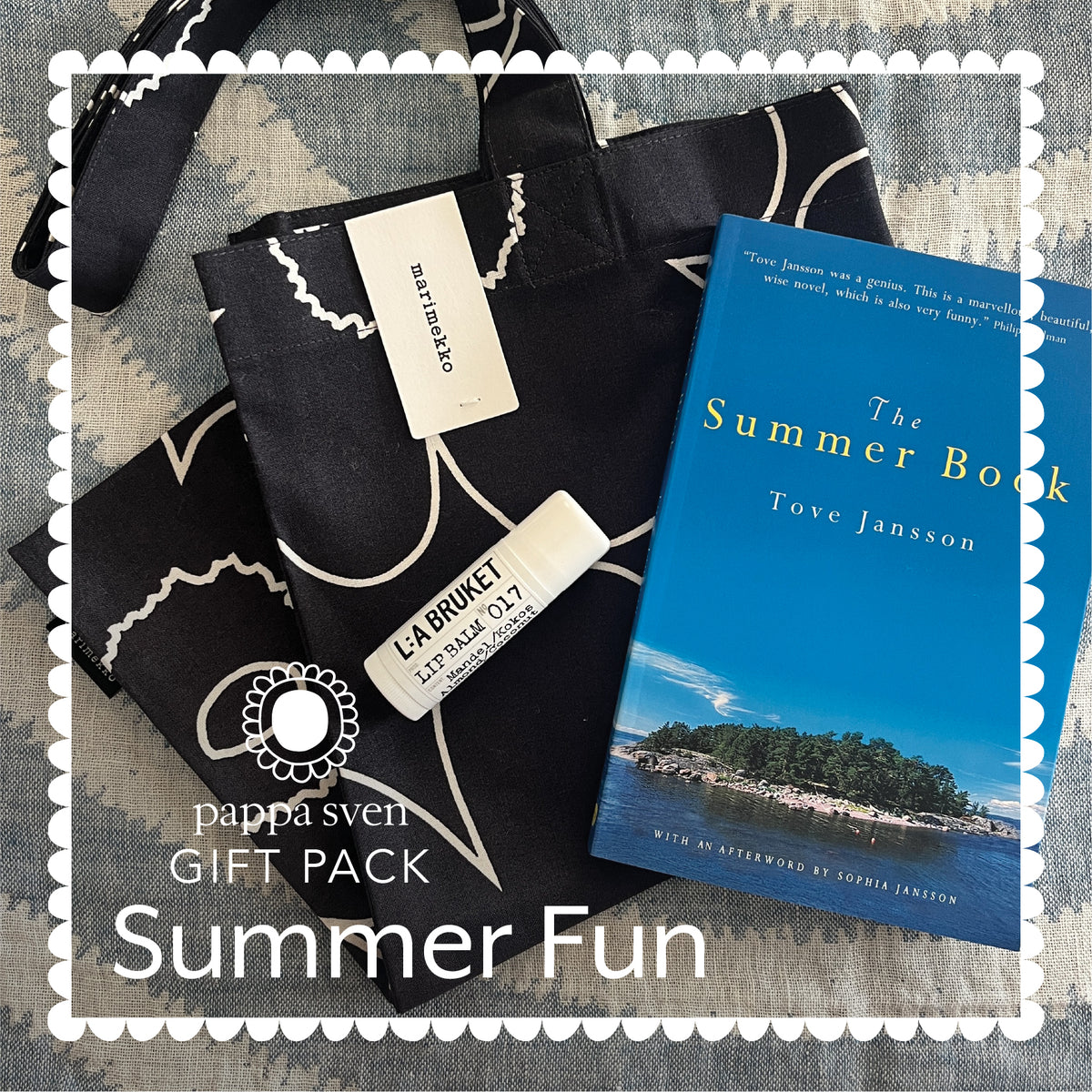 Pappa Sven Summer Fun Gift Pack