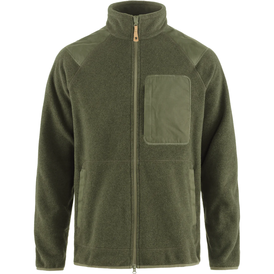 Fjällräven Varmland Fleece Jacket (Mens) – Pappa Sven