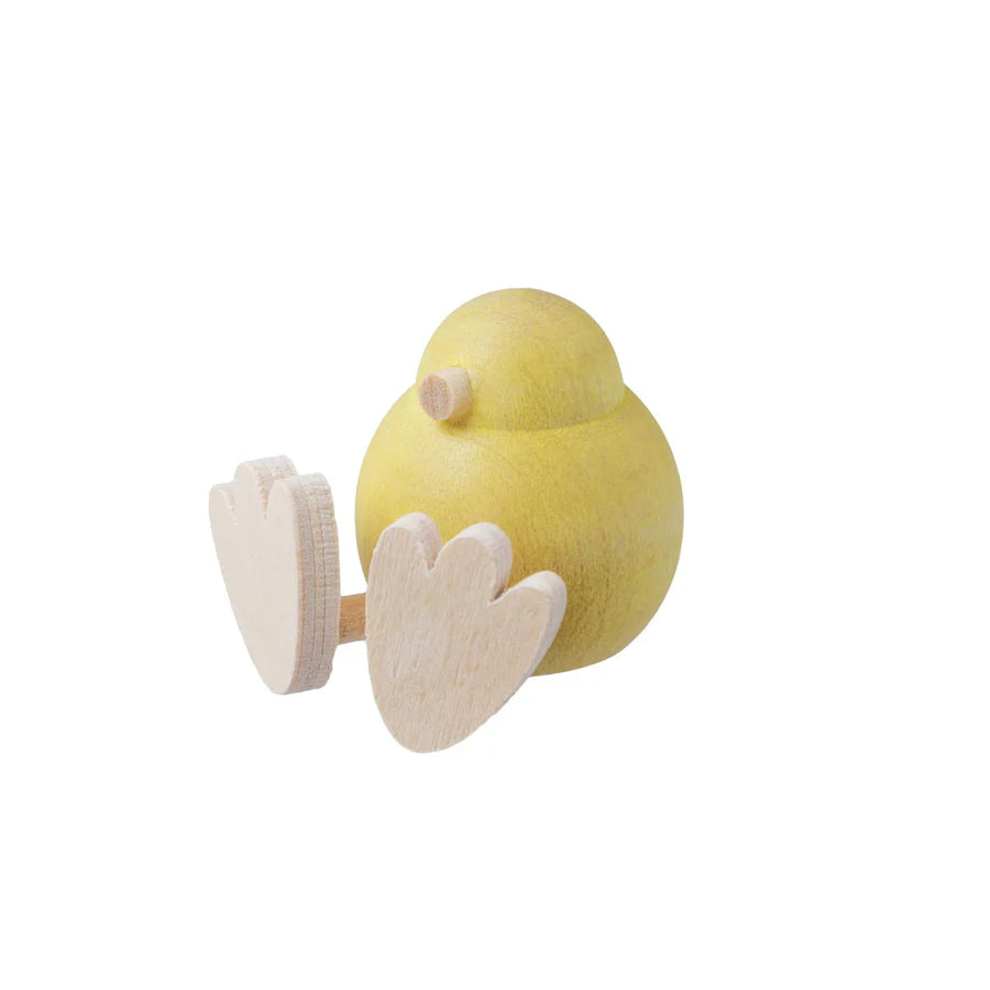 Aarikka Easter Collection- Tipi tii Wooden Figure, Sitting – Pappa Sven