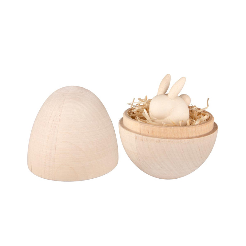 Aarikka Easter Collection- Surprise Egg – Pappa Sven