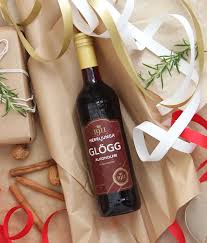 Herrljunga Glögg - Original – Pappa Sven