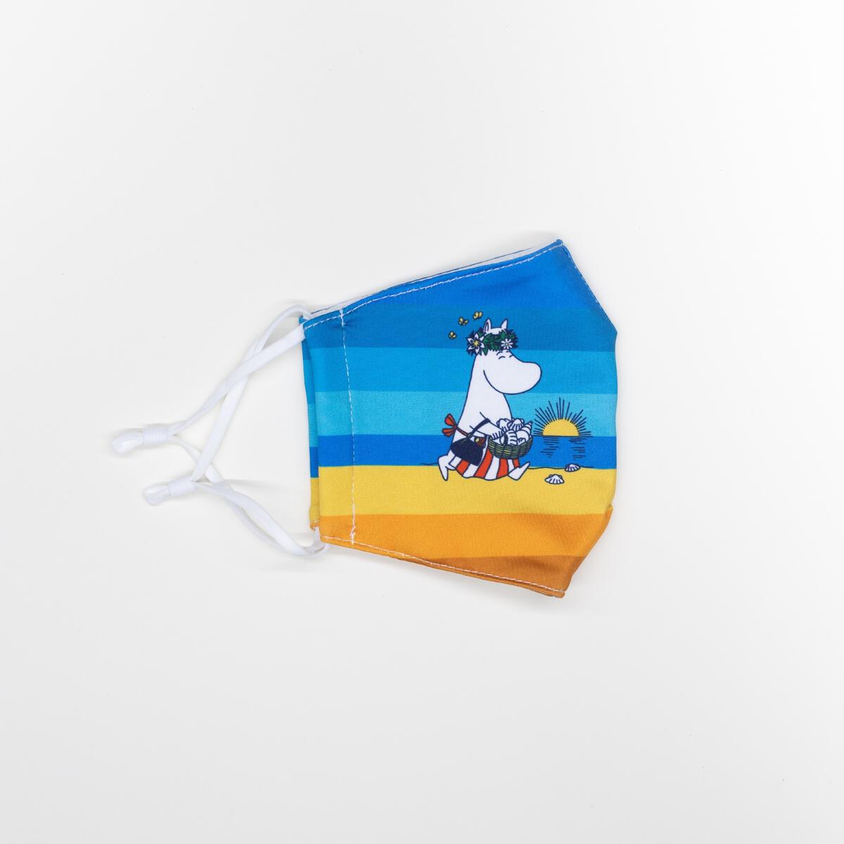 NVRLND Moomin Adult Sized Masks - Moomin Mamma – Pappa Sven