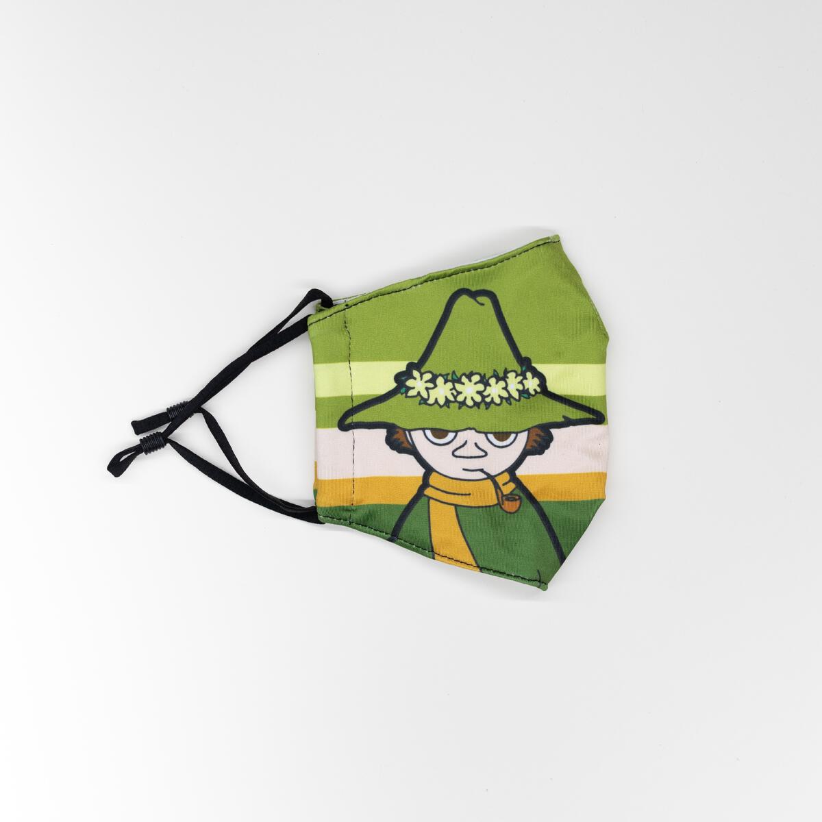 NVRLND Moomin Adult Sized Masks - Snufkin – Pappa Sven