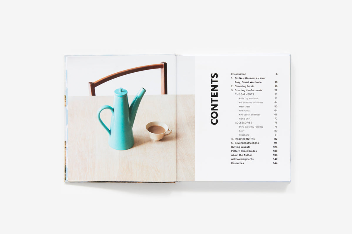 Lotta Jansdotter : Everyday Patterns – Pappa Sven